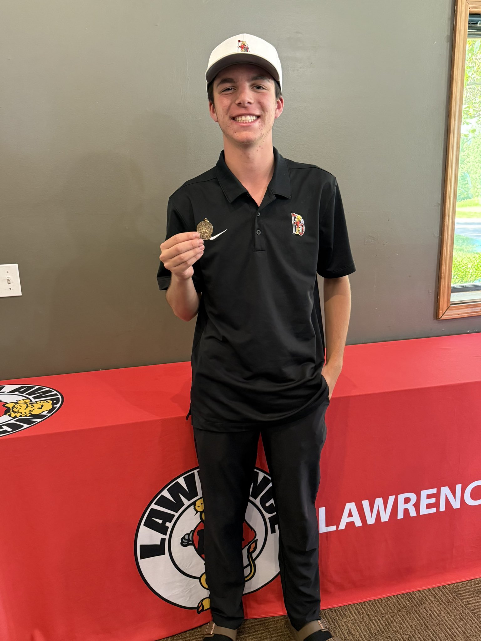 Journal-World Athletes of the Week: Jaiden Burris and Nate Schworm ...